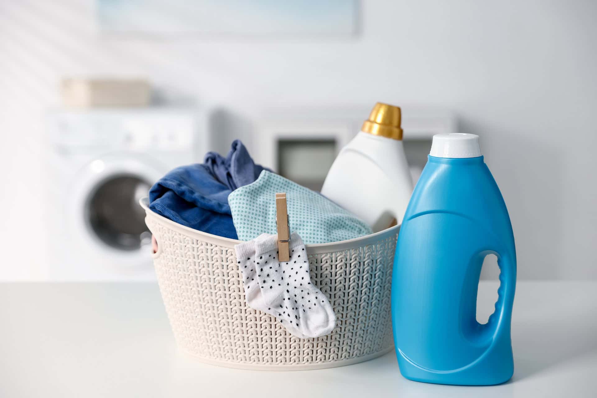 How to Build a Laundry Routine You Can Stick to All Year - Julian's Dry ...